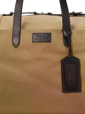 Polo Ralph Lauren Canvas Duffle Bag