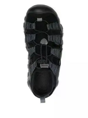 Keen Hyperport H2 Sandals - Black