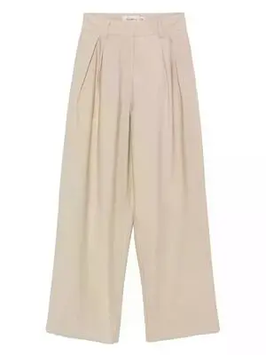 Blanca Vita Pleated Pants For Women
