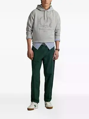 Polo Ralph Lauren Logo-embroidered Track Pants