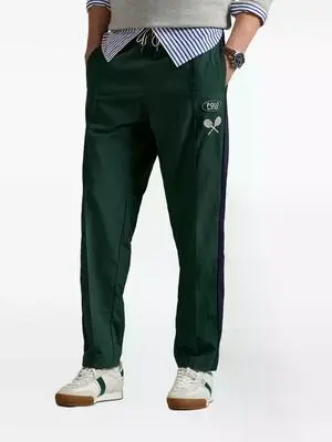 Polo Ralph Lauren Logo-embroidered Track Pants