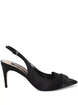 SERGIO ROSSI Slingback Pumps