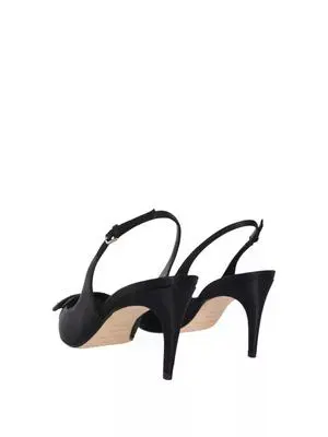 SERGIO ROSSI Slingback Pumps