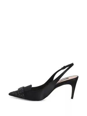SERGIO ROSSI Slingback Pumps