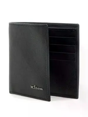 Kiton Leather Wallet