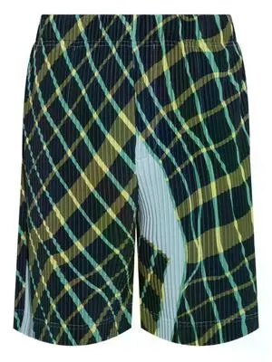 Issey Miyake Loose Fit Bottoms For Men