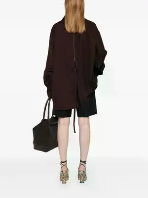 Ami Back-slit Shirt