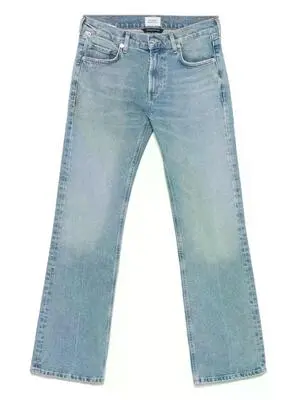 Citizens Of Humanity Genova Jeans - Blue