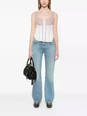 Citizens Of Humanity Genova Jeans - Blue