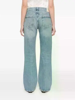 Citizens Of Humanity Genova Jeans - Blue