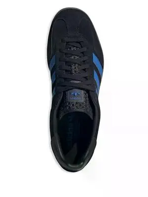 Adidas Gazelle Low Top Sneakers - Black