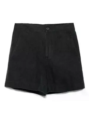 Vince Zip Up Shorts For Women