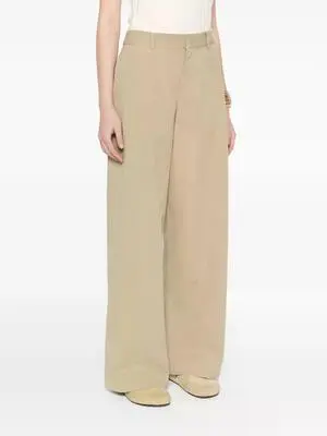 Vince Cotton Trousers