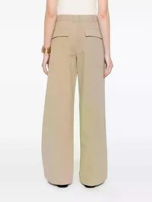 Vince Cotton Trousers