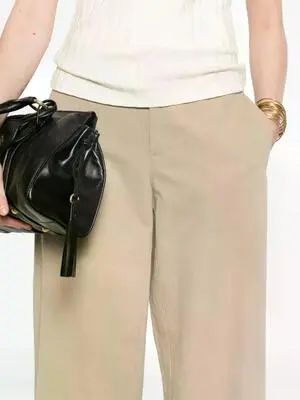 Vince Cotton Trousers