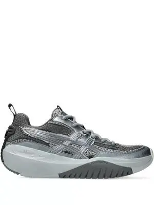 Asics Neocurve Mesh-paneled Sneakers