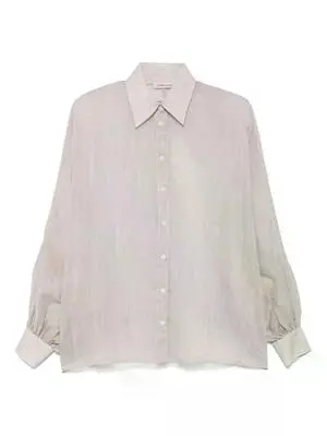 BLANCA VITA Striped Shirt