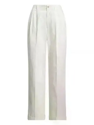 Polo Ralph Lauren High-rise Trousers