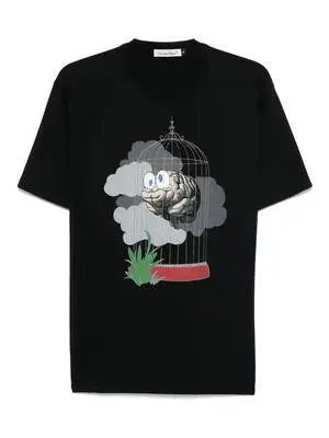 Undercover Graphic-print T-shirt