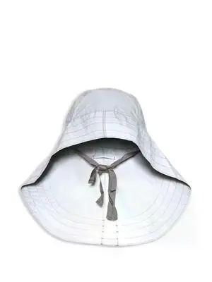BODE Reflective Rain Hat - Grey
