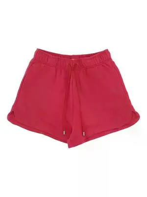Pinko Cotton Shorts - Red
