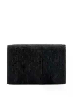 Fendi Leather Cardholder