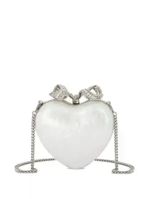 SELF-PORTRAIT Heart Clutch