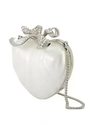 SELF-PORTRAIT Heart Clutch
