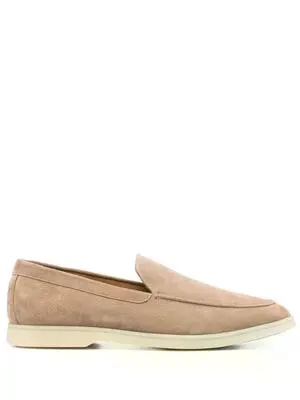 HENDERSON BARACCO Panarea Loafers - Neutrals