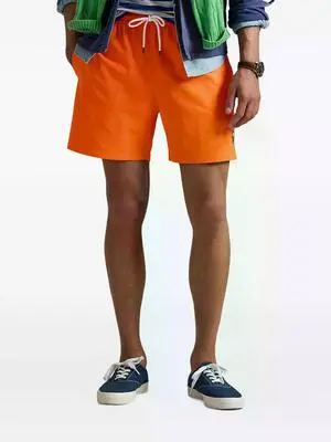 Polo Ralph Lauren Traveller Swim Shorts - Orange