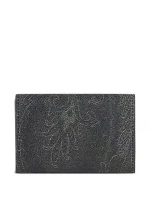 Etro Paisley-print Wallet