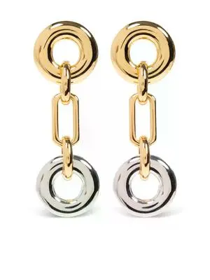 Kate Spade New York Two-tone Drop Earrings - Gold