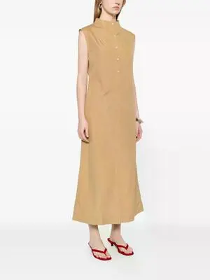 Loulou De Saison Maui Midi Dress