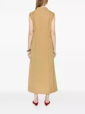 Loulou De Saison Maui Midi Dress