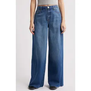 1822 Denim Wide Leg Jeans For Women