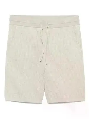 BOSS Waffle-knit Shorts