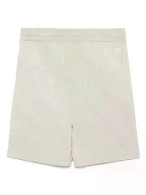 BOSS Waffle-knit Shorts