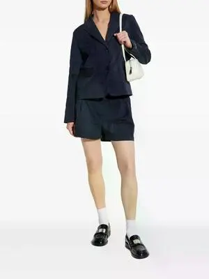 Maison Kitsuné Logo-patch Shorts
