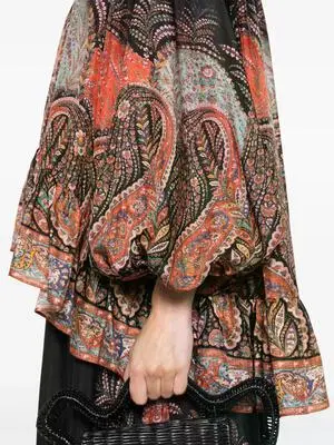 Zimmermann Rhiannon Blouse