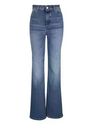 Dorothee Schumacher High-rise Flared Jeans