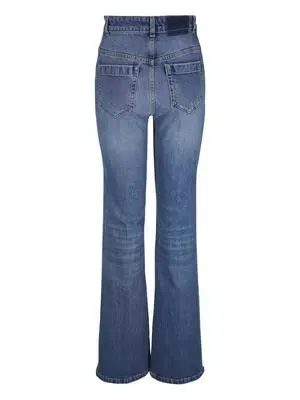Dorothee Schumacher High-rise Flared Jeans
