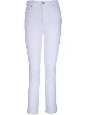Ag Stretch-cotton Jeans
