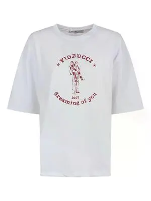 Fiorucci Logo Tops