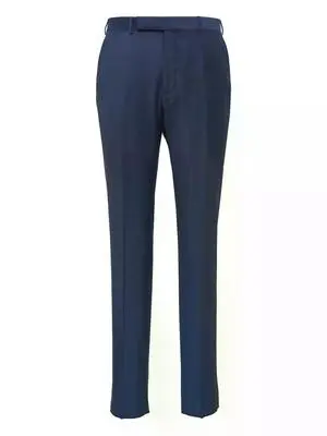 Zegna Flat-front Tailored Trousers
