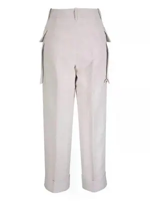 Akris Straight-leg Trousers
