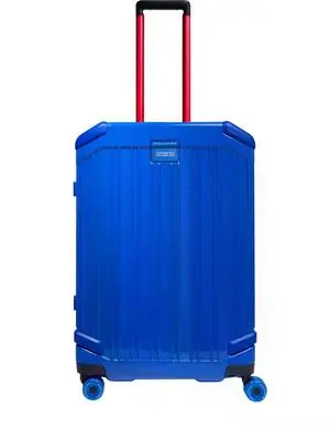 PIQUADRO Four-wheel Suitcase
