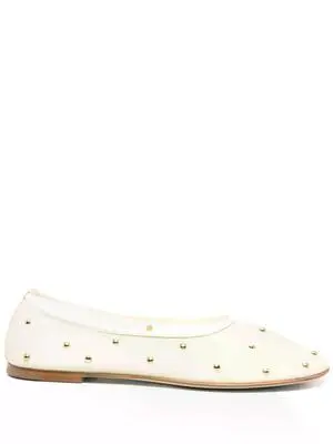 Dear Frances Balla Ballet Flats