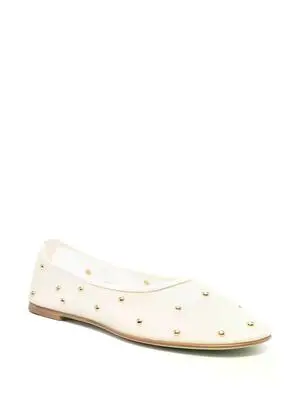 Dear Frances Balla Ballet Flats