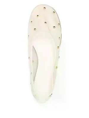 Dear Frances Balla Ballet Flats