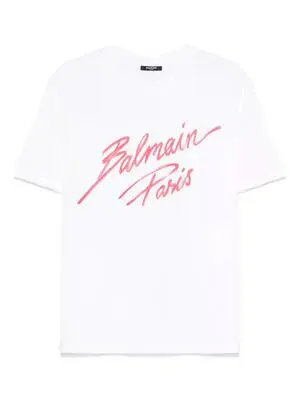 Balmain Crush Capsule T-shirt